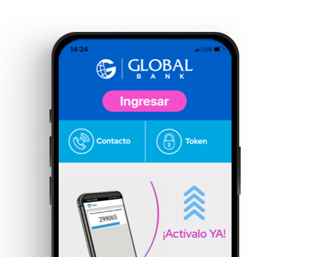 Banca Personal | Global Bank, tu banco de confianza